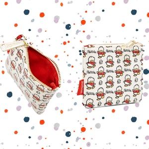 Loungefly | Bags | Loungefly Sanrio Pekkle Figural Mini Backpack And ...